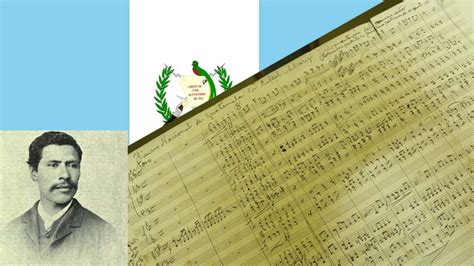 Himno Nacional De Guatemala Archivos Arte Palineco