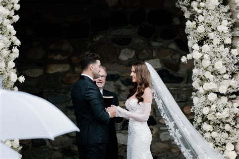 Jordan Olivia At Castle Farms Abbey Regnier Photography