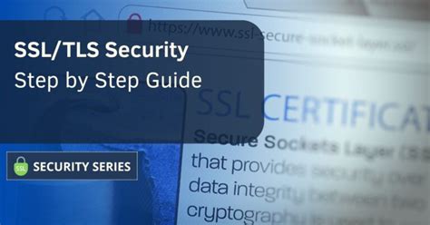 Ssl Tls Security [the Complete Guide 2024]