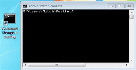 Windows Open Command Prompt To Specific Folder Location Technipages