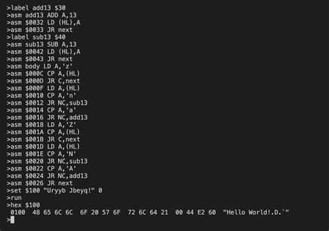 Z80 8 Bit Breadboard Computer With Arduino Nano Rarduino