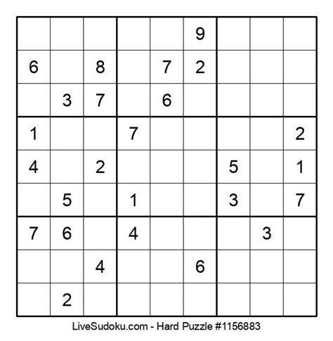 Судоку За Експерти Livesudoku