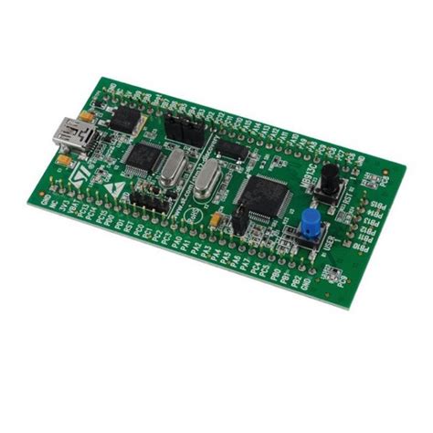 stmicroelectronics stm32 discovery kit with stm32f100rb mcu