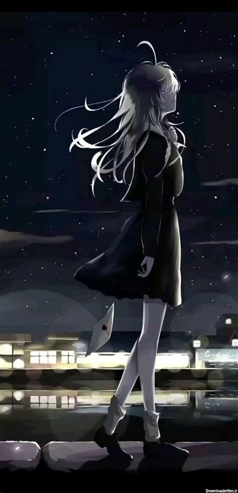 عکس انیمه ای گنگ دخترانه