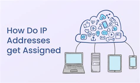 How Are IP Addresses Assigned