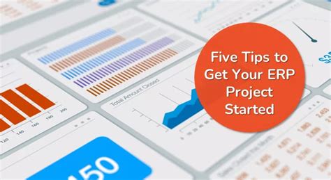 Five Tips To Get Your ERP Implementation Started ArcherPoint