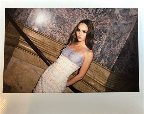 Lily Rose Depp For Lofficiel Paris January 2019 Hawtcelebs