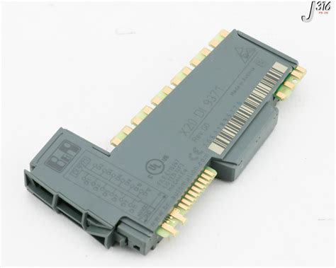 B R X DIGITAL INPUT MODULE NEW X DI J Gallery