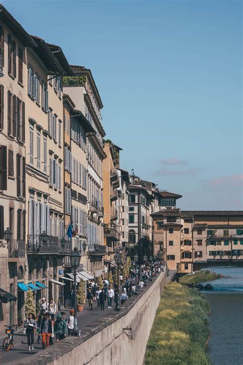 A Complete Guide To Visiting Florence Passports And Preemies