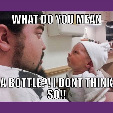 Bottle Feeding Memes