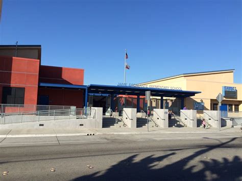 Jaime Escalante Elementary School Elementary Schools 4443 Live Oak