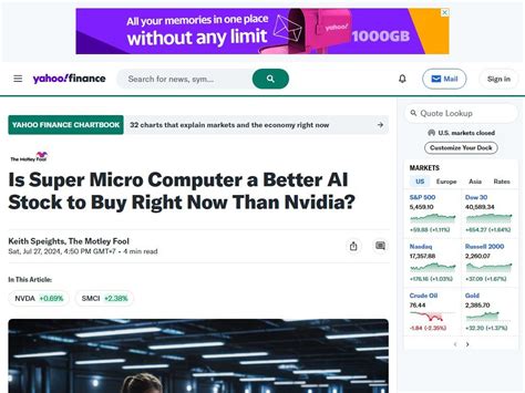 Abil Hakim On Linkedin Aistock Nvidia Supermicrocomputer Techstocks