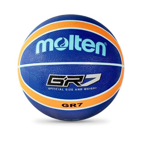 Molten Balón De Baloncesto Bgr7 Nor N 7 Color Azul Pacifiko Guatemala