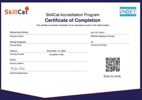 Skillcat Wiringdiagrams Certification Learningjourney Muhammad Abbas