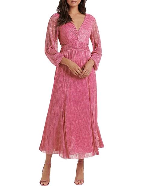 Forever New Cassandra Cut Out Plisse Dress David Jones