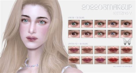 All genders HQ Mod Compatible Texture by me Lens 𝕶𝕬𝕿𝖘 𝖔𝖋𝖋𝖎𝖈𝖎𝖆𝖑