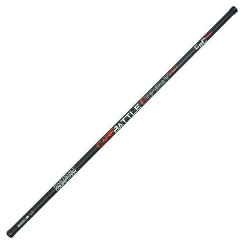 Canne Emboitement Coup Team France Carp Battle Combat 8m Pacific Pêche