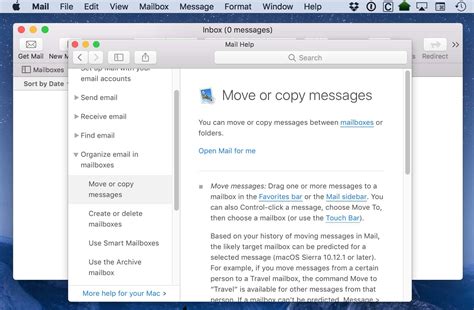 MacOS Use Terminal To Send Help Viewer To The Back The Mac Observer