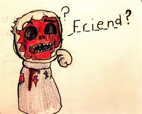 Small Doodle From My Science Class Rmadnesscombat