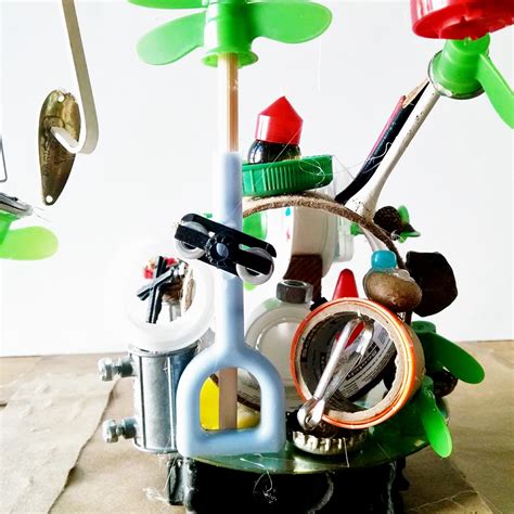 Shannan Martin Writes Junk Art