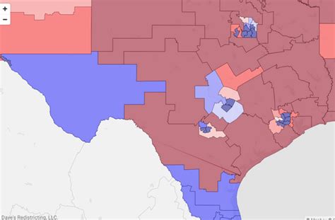 All 50 States Redistricted Using The Cube Root Rule 692 Districts R