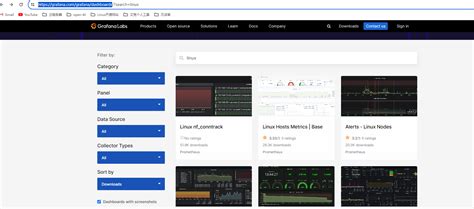 K8s集群grafana精选dashboard页面grafana Dashboard模板 Csdn博客