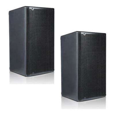 DB Technologies DVA K Powered Line Array System Reverb