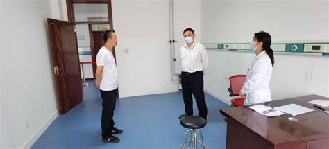 党委书记卓宇检查指导2021级新生体检工作 渭南师范学院新闻网