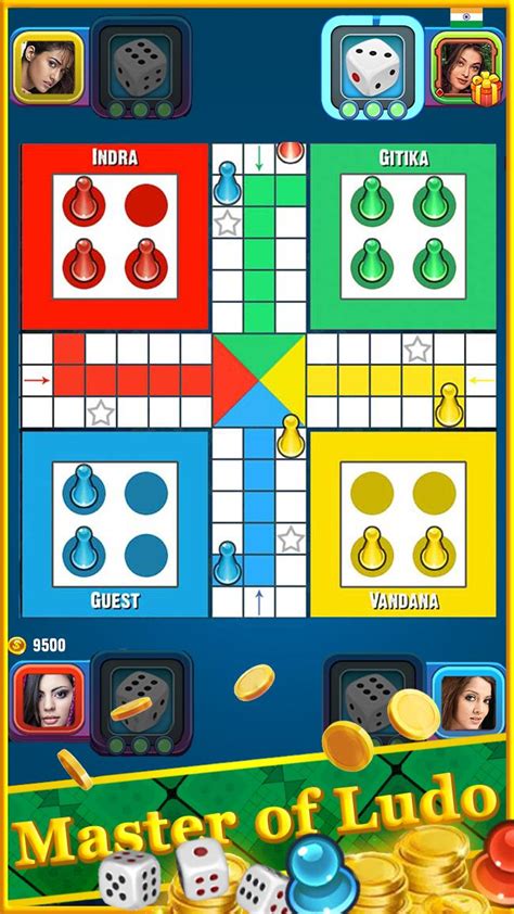 Android İndirme Için Ludo Master™ New Ludo Game 2019 For Free Apk