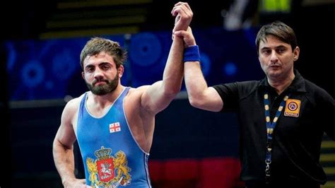 ნიკა კენჭაძემ ევროპის ჩემპიონატზე ბრინჯაოს მედალი მოიპოვა Netgazeti