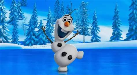 How Tall Is Olaf And Other Frozen Characters