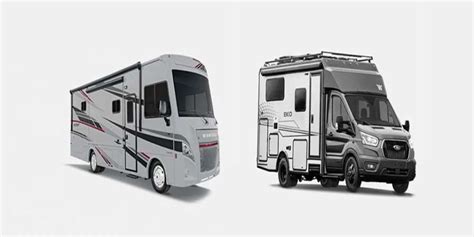 Class B Motorhomes Vs Class C Motorhomes Reliable Rv Blog