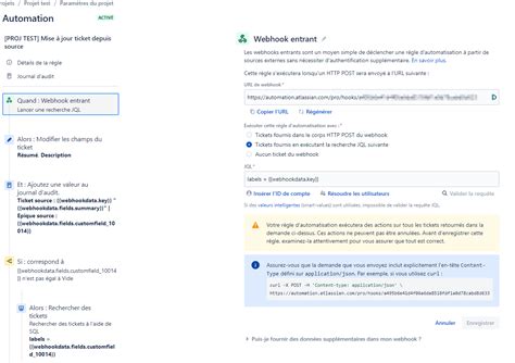 Sync Projects Between 2 Jira Clouds