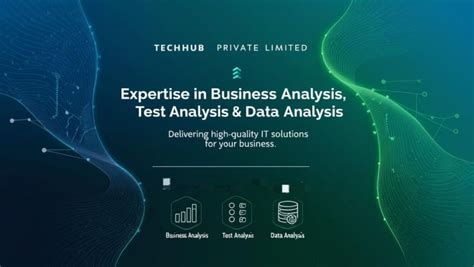 Businessanalysis Softwaretesting Dataanalytics Techhub