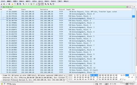 【stm32cubemx】基于lwip协议栈的lan远程iap固件升级 stm32cubemx lwip csdn博客