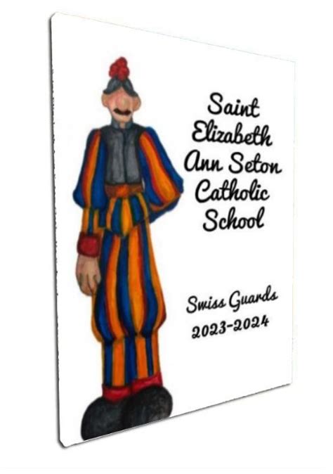 St Elizabeth Ann Seton Yearbook