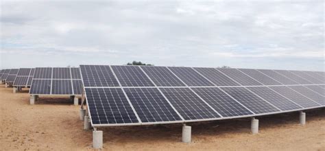 Central Solar Fotovoltaica Fortaleza Energy