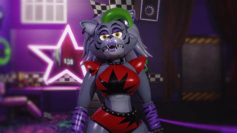 Bigger Animatronics Mod For Five Nights At Freddys Security Breach