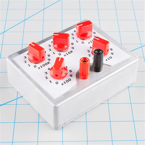 Variable Resistor Box