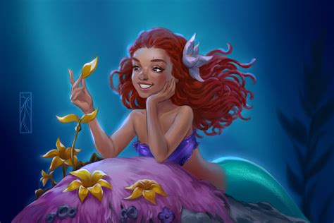Ariel And Stitch