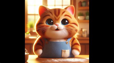 Sunny The Cats Whimsical Adventures Youtube