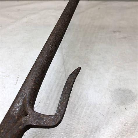 Jitte Hierro Museo Ninja Samurai Museum