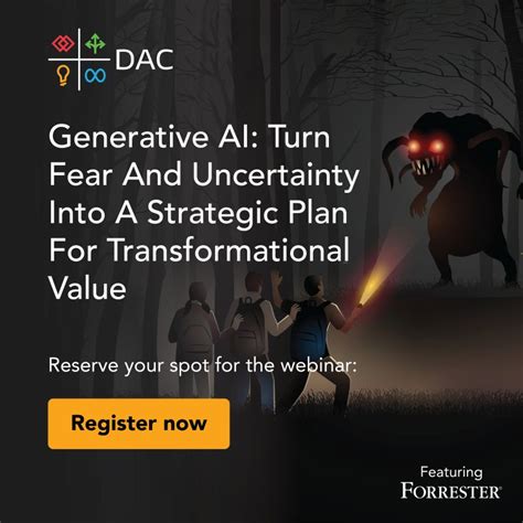 Free Webinar On Generative Ai In 2023 Dac Posted On The Topic Linkedin