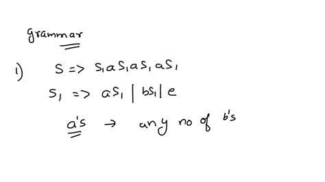 Solved Q2 Construct A Mealy Machine That Takes A Set Of All Strings Over A B As Input And