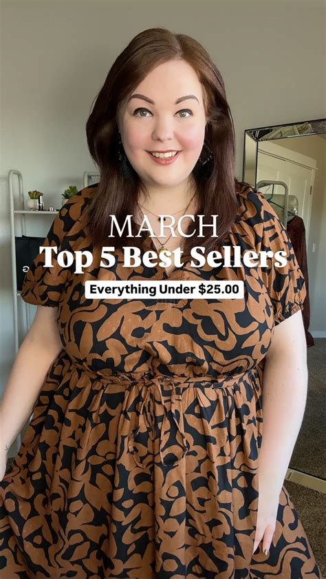 Plus Size Spring Tops 🌸 These Amazon Tops Are Perfect For All Spring