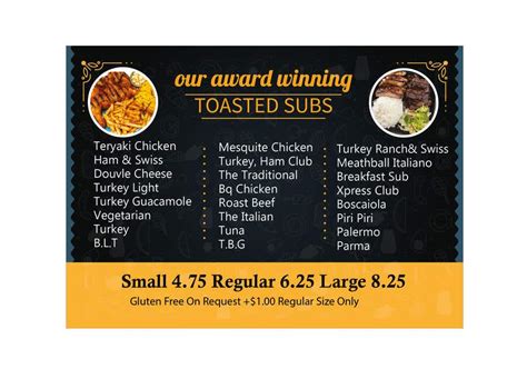 Entry 37 By Tohurakhatun999 For Modern Static Menu Board Design Freelancer