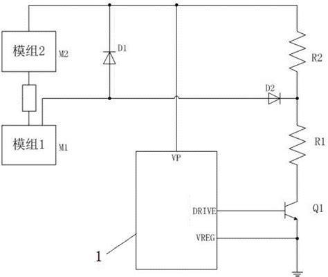 电池管理系统的集成式模拟前端电路的制作方法