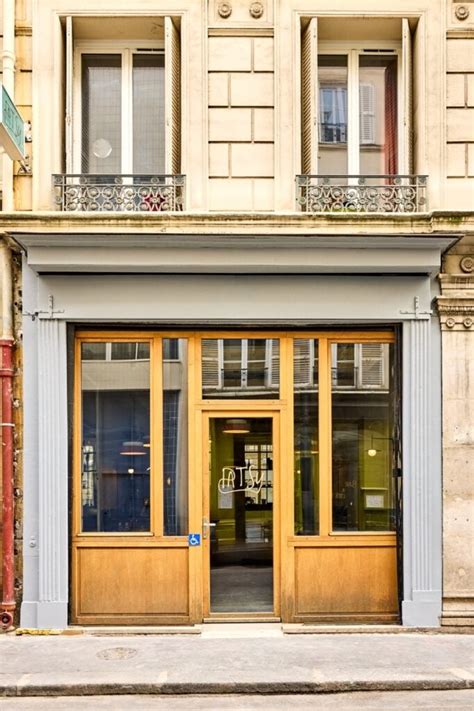 Patsy La Nouvelle Table Cosmopolite Qui Met Tous Les Fins Gourmets D