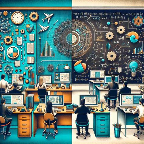 navigating the divide ml research in industry vs academia