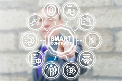 The Rise Of Smart Contracts In Redefining Business Transactions On The Blockchain Techdemand